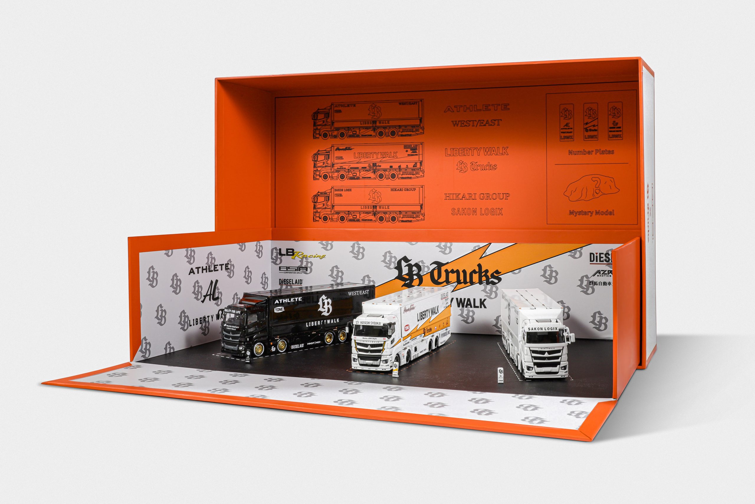 GCD-Model Official Website: High-quality diecast car models in the 1:64 ...